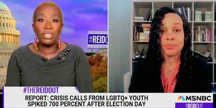 Leftist Professor Wants People To Ditch Relatives Who Voted For Trump ...